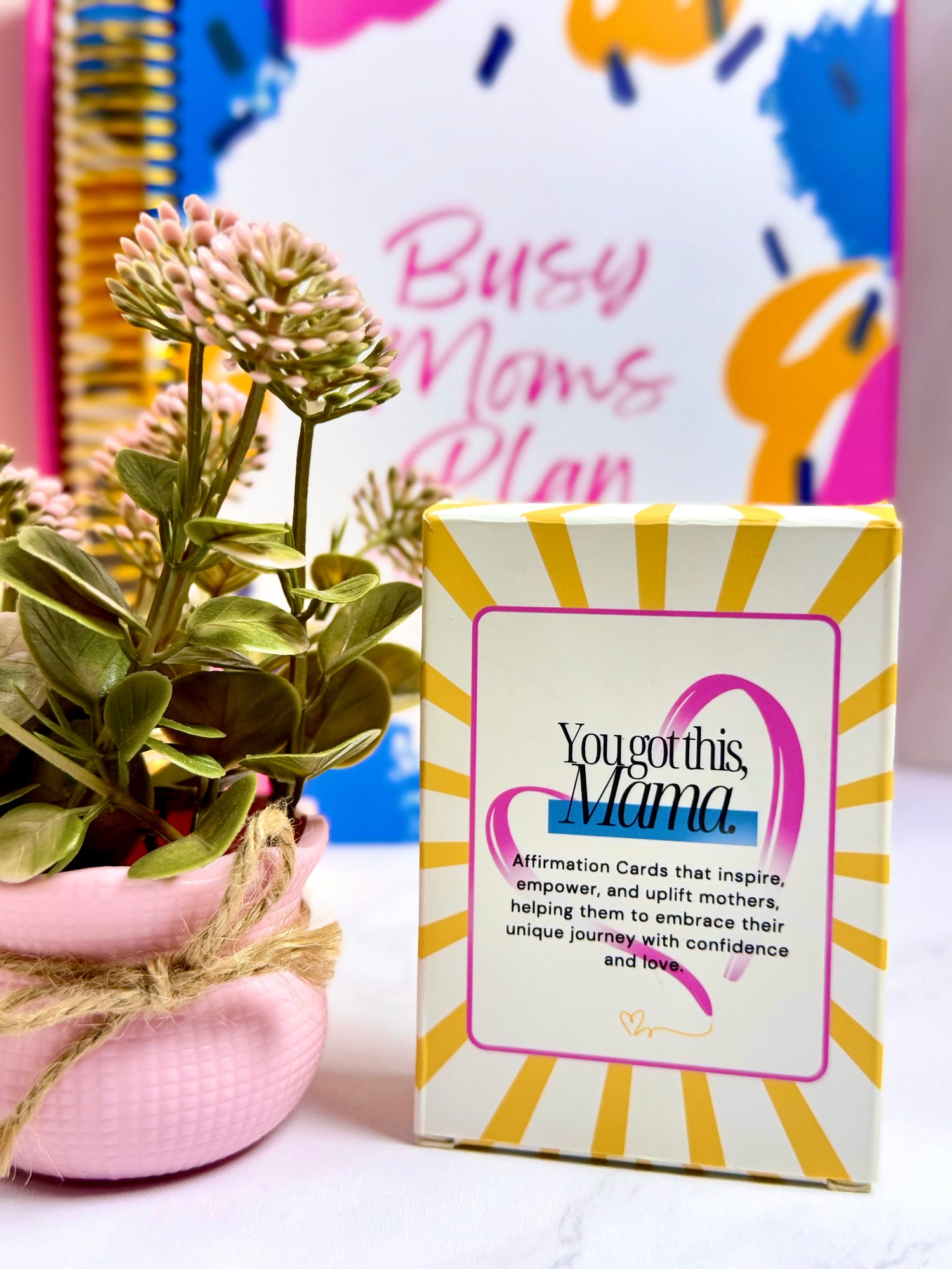 Collections – Busy Moms Plan